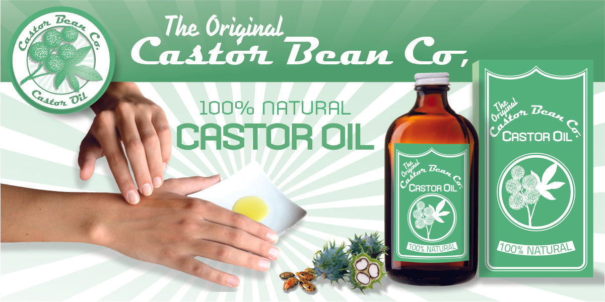 Castor Oil – Castor Bean Co.